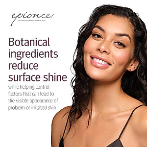Epionce Purifying Toner - Facial & Body Toner for Problem Skin, Cleanses Dirt, Oil & Makeup with Willow Bark, Cucumber & Menthol, Dermatologist Skincare