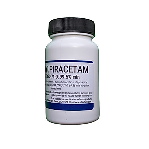 Phenylpiracetam Powder, 25 Grams - Life Science Solutions