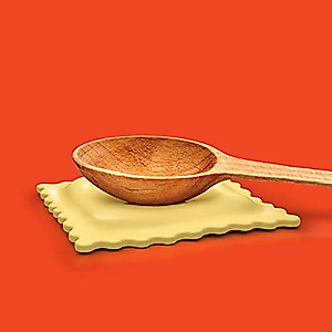 Genuine Fred SAUCED UP Ravioli Spoon Rest, one size -