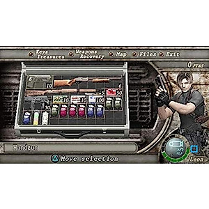 RESIDENT EVIL 4 (Xbox One)