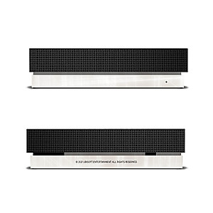 Head Case Designs Officially Licensed Assassin's Creed Cover Art II Graphics Vinyl Sticker Gaming Skin Decal Cover Compatible With Xbox One X Console and Controller Bundle