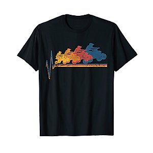 Quad Bike Four-Wheeler T-Shirt