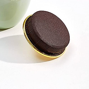 LINES ARTE Medium Urns for Human Ashes Adult Female, 6.7x5.2 Inch Medium Size Urn for Mom/Sister/Women with Green Angel Wings, Ceramic Cremation Urns for Ashes Adult Female