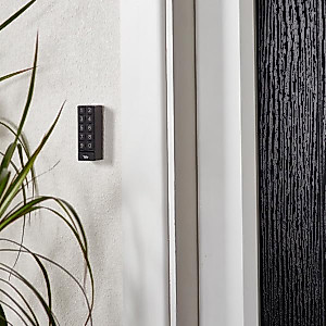 August Smart Keypad, Pair with Your August Smart Lock - Grant Guest Access with Unique Keycodes