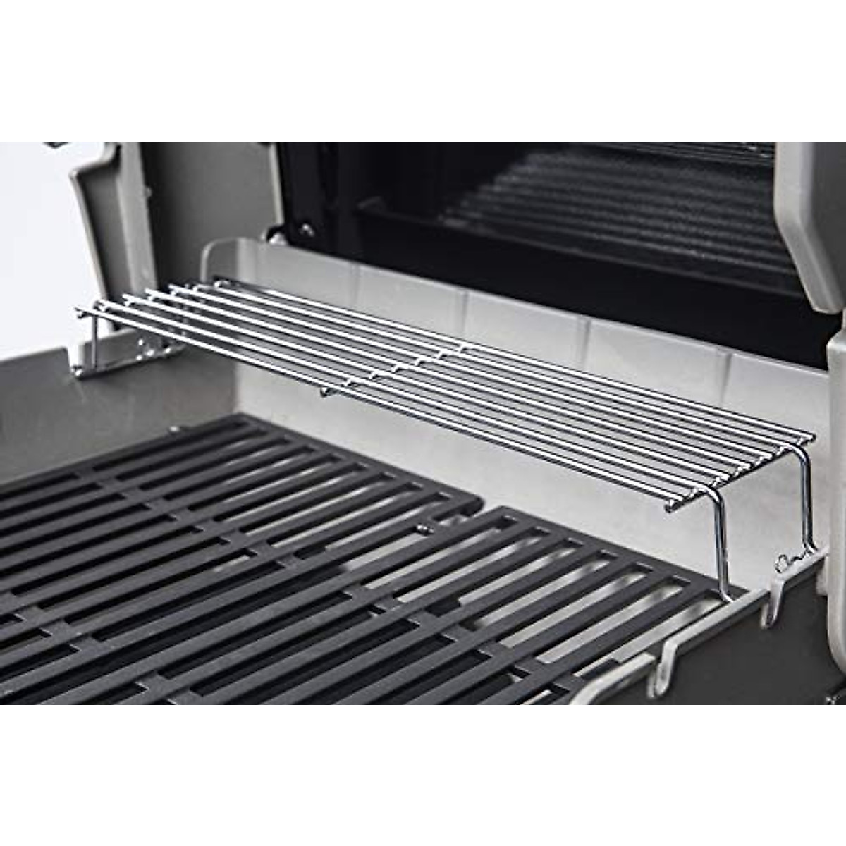 Weber Spirit II E-210 2-Burner Liquid Propane Grill, Black