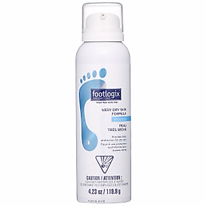 Footlogix Very Dry Skin Formula 3