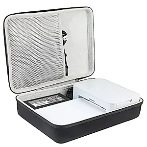 khanka Hard Travel Case Replacemnet for HP Sprocket Studio Photo Printer 4x6”, Case Only