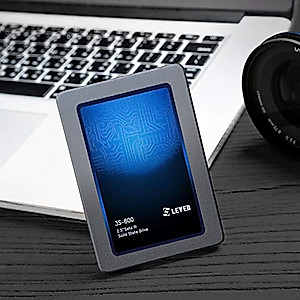 LEVEN JS600 SATA SSD 1TB Internal Solid State Drive, Up to 550MB/s, Compatible with Laptop and PC Desktops