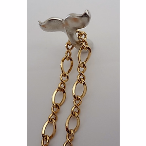 Decorative Whales Tail Push PIN 9PC Set T-556AS