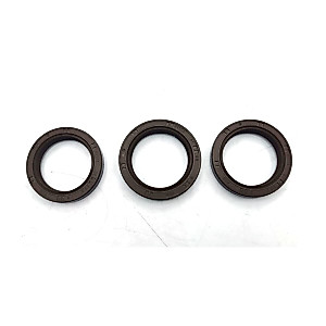 TKH002 TKH-002 TCKWP329 Timing Belt Kits with Water Pump Compatible with Honda Accord water pump kits Odyssey Pilot Ridgeline MDX Acura TL Water pump kit Replace# 19200-RDV-J01 14400-RCA-A01