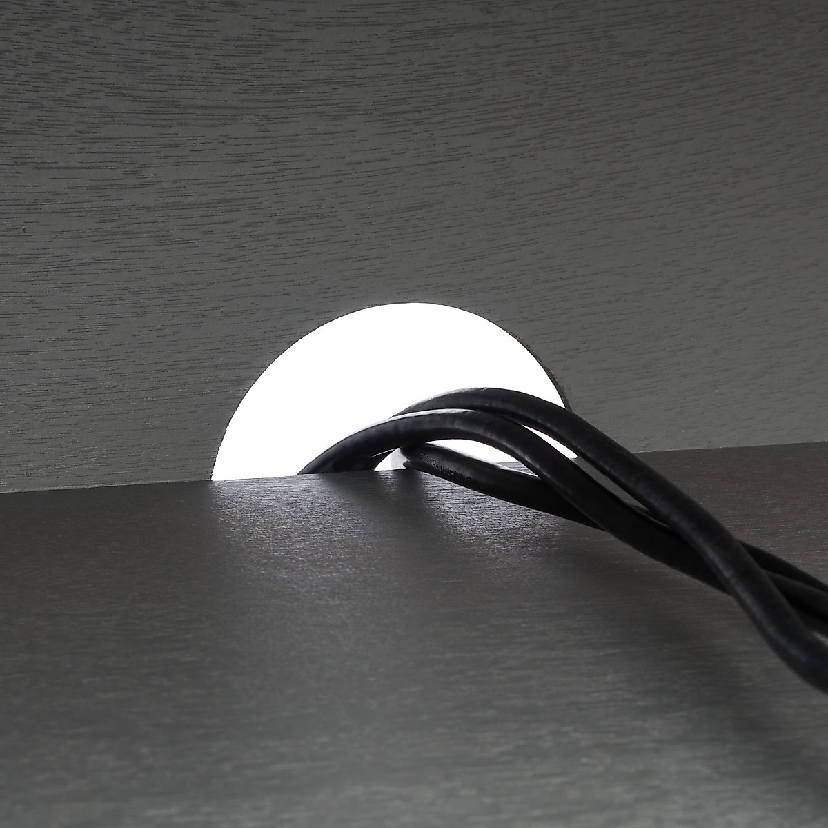 SAFAVIEH Home Collection Tate Distressed Grey 2-Door 1-Shelf Entertainment Stand up to 55" Flatscreen TV Media Unit