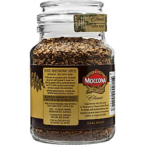 Moccona Freeze-Dried Coffee 100g (Imported from Australia) (Dark Roast)