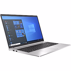 HP Newest ProBook 450 G8 Business Laptop, 15.6'' Full HD Screen, Intel Core i5-1135G7 Processor, 32GB RAM, 1TB SSD, Backlit Keyboard, Webcam, Wi-Fi, Bluetooth, Windows 10 Pro, Silver