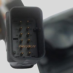 PANGOLIN 327-7482 3277482 Monitor Display Panel for 320D 312D 322D E320D E312D E322D Excavator Engine Monitor Display Screen Spare Parts