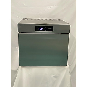 Commercial 1.13 Cu.ft Fast Instant Blast Freezer, Portable Refrigerator Quick Freezing Machine with Led Digital Panel, 290W Air Cooling Chest Freezer for Ice Cream, Frozen Food