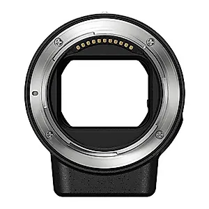 Nikon Z7 Mirrorless Digital Camera with 24-70mm Lens FTZ Mount Adapter Bundle