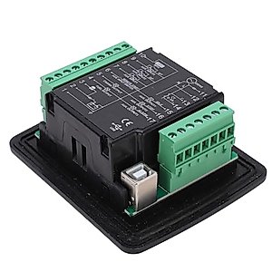 Electronic Generator Controller Dc20D Control Panel Automatic Genset Controller Panel For Diesel Generator For Diesel Engine Or Generator
