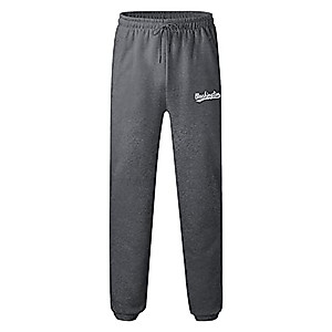 Mens Athletic Cargo Pants Elastic Waist Slim Fit Athletic Jogger Pants Military Combat Hiking Work Pants Joggers Sweatpants Dark Gray