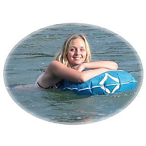 Wickelfisch [ Large Size ] [ Orange ] Waterproof Dry Bag, Float Bag, Waterproof Bag, SwimBag