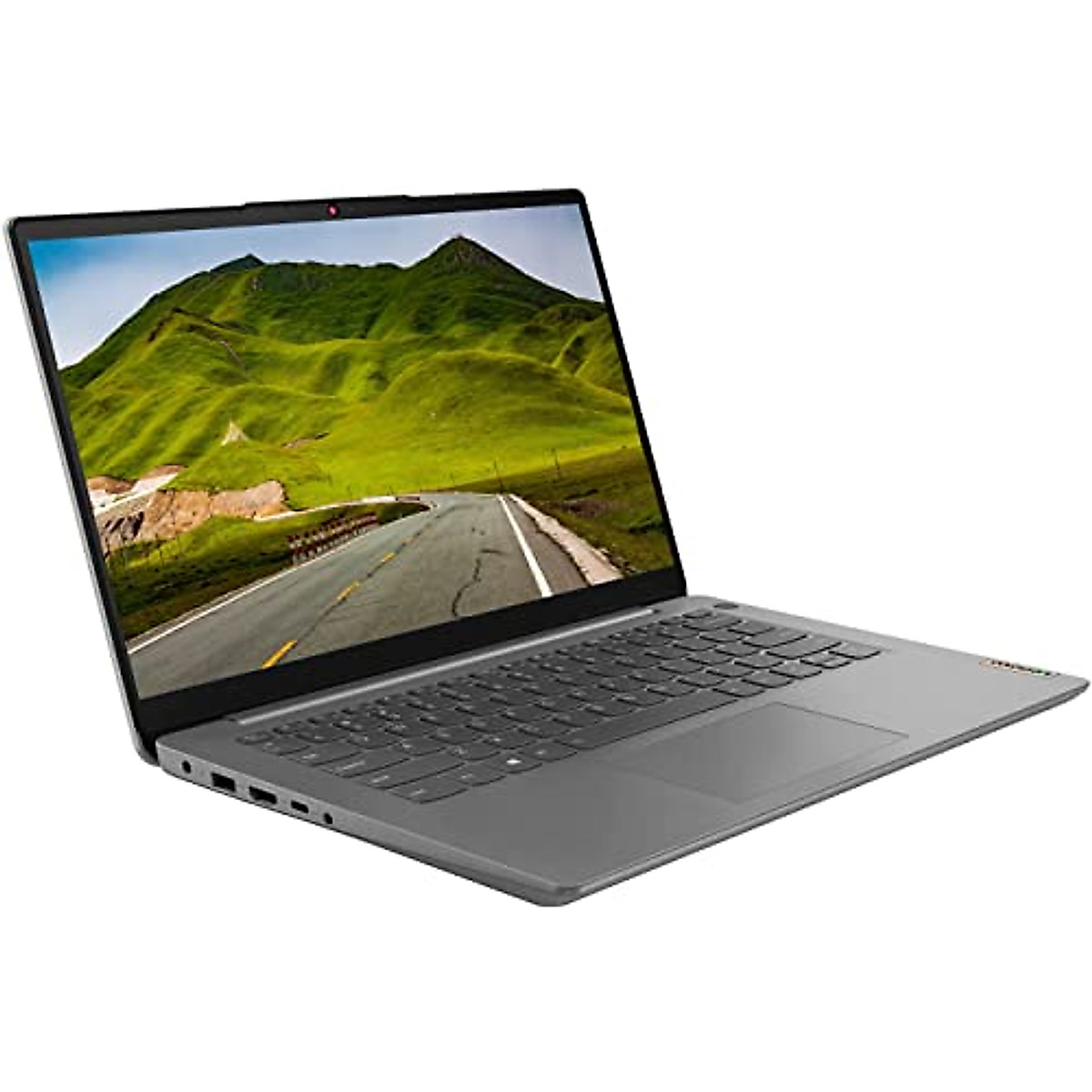 Lenovo New Ideapad 3 14inch FHD Portable Laptop, Intel Core i5-1135G7(Quad-Core, Up to 4.2GHz), 12GB RAM, 1TB PCIe SSD, WiFi 6, Fingerprint Reader, Webcam, HDMI, Card Reader, Win11, GM Accessories