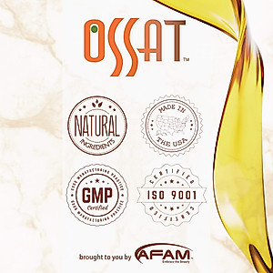 Ossat Form & Hold Wax Sulfate-Free, 16 fl oz - Shea Butter, Olive Oil, Sunflower Oil, Tea Tree Oil & Argan Oil - Volumizing & Texturizing Treatment - for Men, Women & Kids