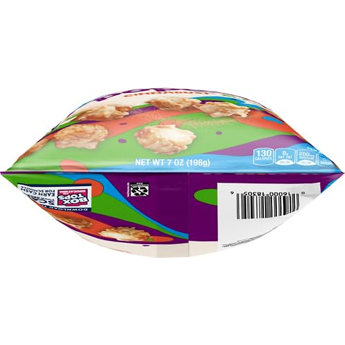 Cinnamon Toast Crunch Popcorn Snack, Cinnadust Glaze, 7 oz