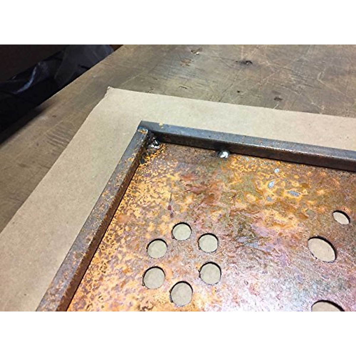 Privacy Screen/Accent Screen (Available as a wall hanging or a Garden Stake)