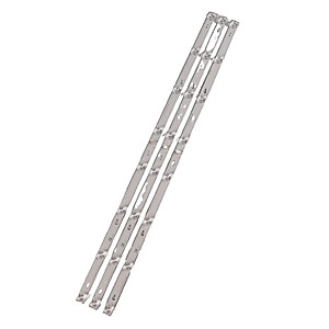ALMVIS 3pcs LED Backlight 40" TV L40F3303B L40F3301B L40F3800A Bar Strip fit for TOT-40F3800-3X8-3030C-V1 Screen LVF400SS0TE2V2 Fit for TCL LED TV Backlight (Size : 1set)