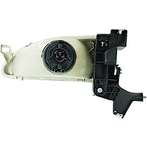 TSHTLAO Headlight Halogen Bulb Right Side Clear Lens W/Bulb Headlamp 14871414 TO2503121 8111002060