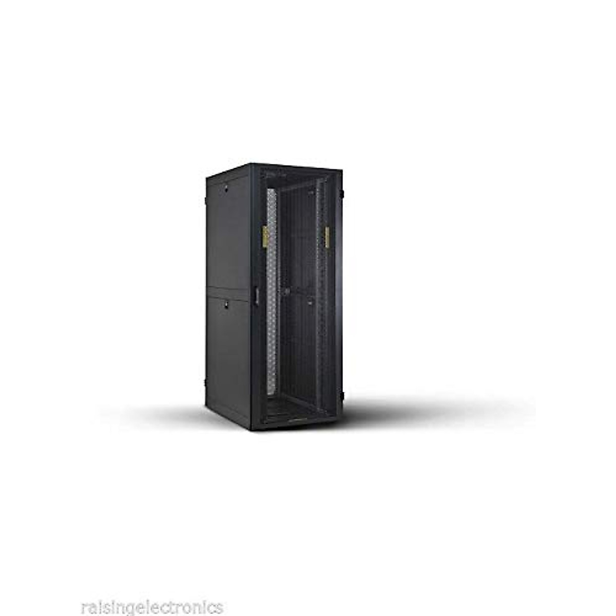 RAISING ELECTRONICS 42U Internet/Network Server Cabinet, 19 inch Installation, 1000mm Depth