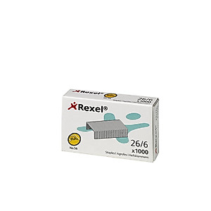 Rexel NO.56 BLST PKD StapleS(2000)
