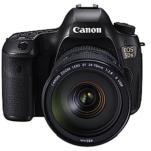 Canon DSLR camera EOS 5Ds body 50.6 million pixels EOS5DS [International Version, No Warranty]