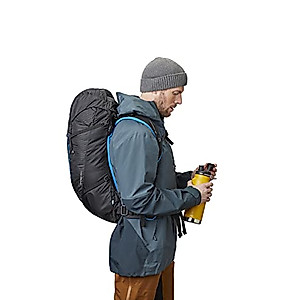 Gregory Mountain Products Targhee Ft 35, Ozone Black, Sm/Md