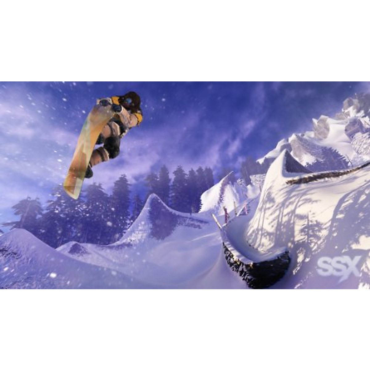 SSX - Xbox 360