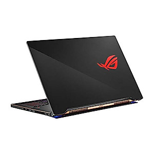 ASUS ROG Zephyrus S17 Gaming and Entertainment Laptop (Intel i7-10750H 8-Core, 40GB RAM, 8TB PCIe SSD, RTX 2070 Super, 17.3" Full HD (1920x1080), WiFi, Bluetooth, Win 10 Pro) (Renewed)