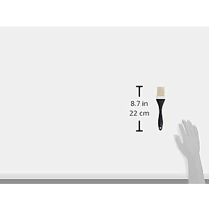 OXO Good Grips 1-1/2 Inch Natural Pastry Brush