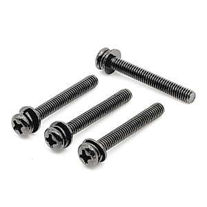 ReplacementScrews Stand Screws Compatible with Insignia NS-40D510NA15