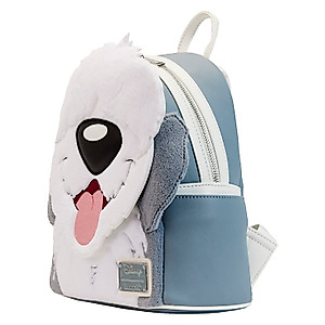 Loungefly The Little Mermaid Max Cosplay Mini Backpack