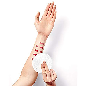 Garnier SkinActive Micellar Cleansing & Makeup Remover Eco Pads, Ultra-soft Reusable Microfiber Pad, 3 Count (Packaging May Vary)