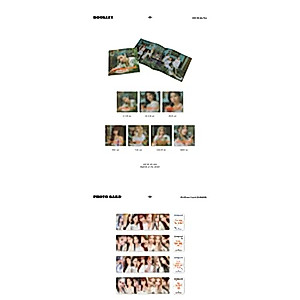 Dreamus PURPLE KISS - Geekyland - Digipack Random Ver. (4th Mini Album) CD+Folded Poster