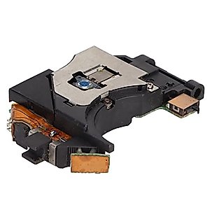 Jopwkuin Game Console Optical Lens, High Accuracy Optical Lens for PS2 PCB Material Good Performance for Game Console for Optical Lens