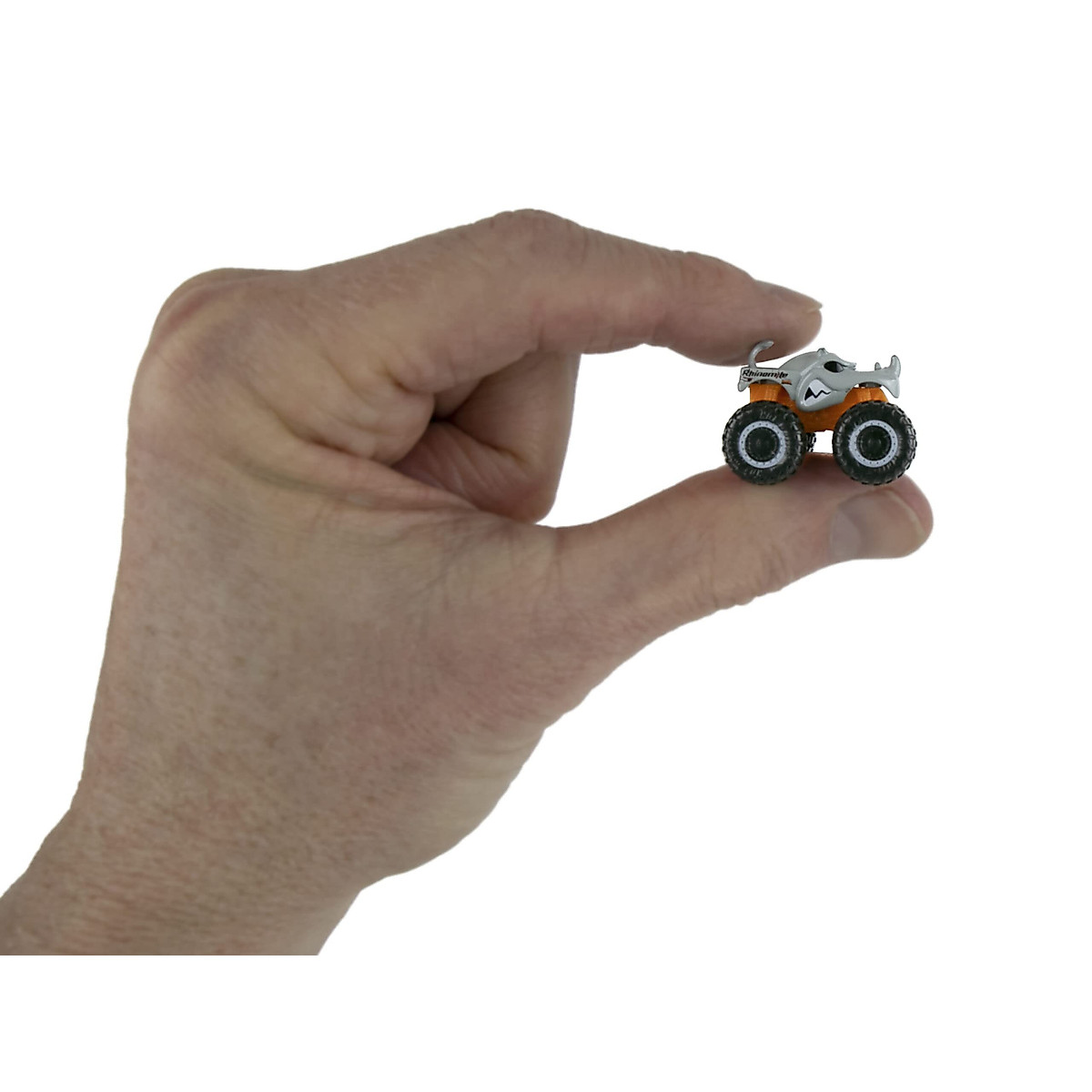 Worlds Smallest Hot Wheels Monster Trucks Series 3 (3 Pack)