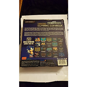 Sega Genesis Firecore Classic Console