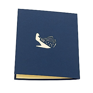 Rykamia Casino Pop Up Card, Blank Casino Card, Gambling Birthday Card, Card for Gambler, Casino Birthday Card, Casino Gift, Unique Gift for Poker Lovers, Poker Birthday Card, Poker Player Gift