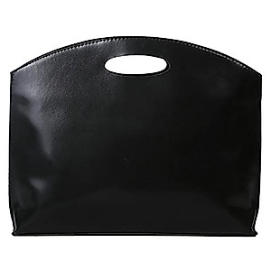 Women PU Leather Clutch Handbag Stylish Women Evening Party Clutch Purse Chic Clutch Bag Purses