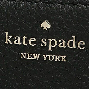 Kate Spade New York Jackson Large Continental Wallet, Nw Leila Black 001