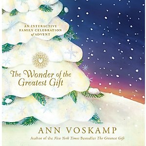 The Wonder of the Greatest Gift: An Interactive Family Celebration of Advent