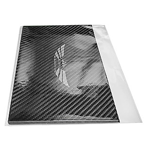 NICEDACK Bike Chainstay Protector, Cycling Bike Chain Guard Decal Stickers Chainstay Bicycle Frame Tape Guard for Mountain Bike Chain Protective Front Fork Protective (5 PCS)