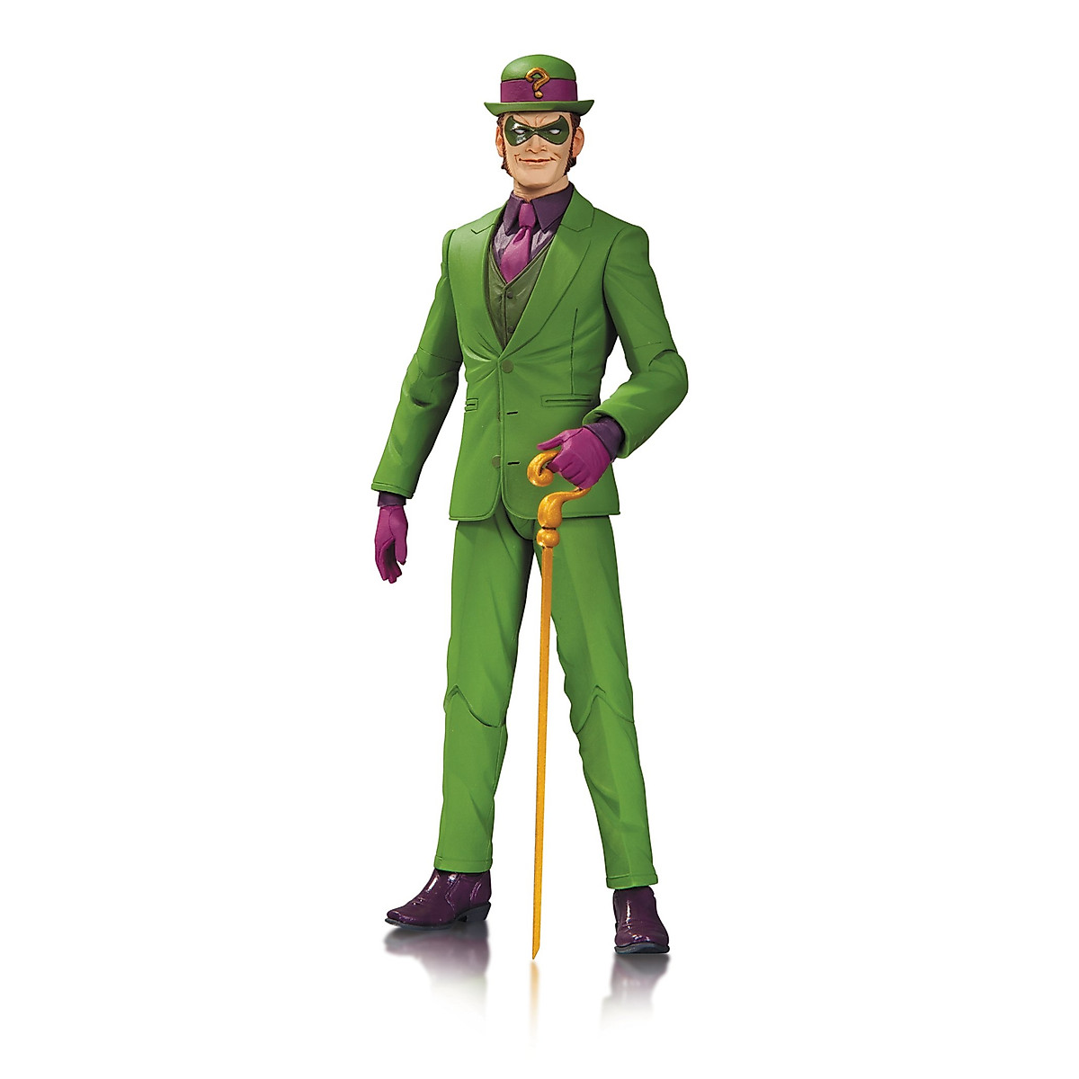 DC Collectibles DC Comics Designer Action Figures Series 1 Riddler Action Figure