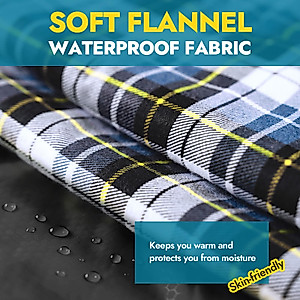 CANWAY Double Sleeping Bag,2 Person Sleeping Bag Lightweight Waterproof with 2 Pillows for Camping, Backpacking, or Hiking for Adults or Teens Queen Size XL & XXL